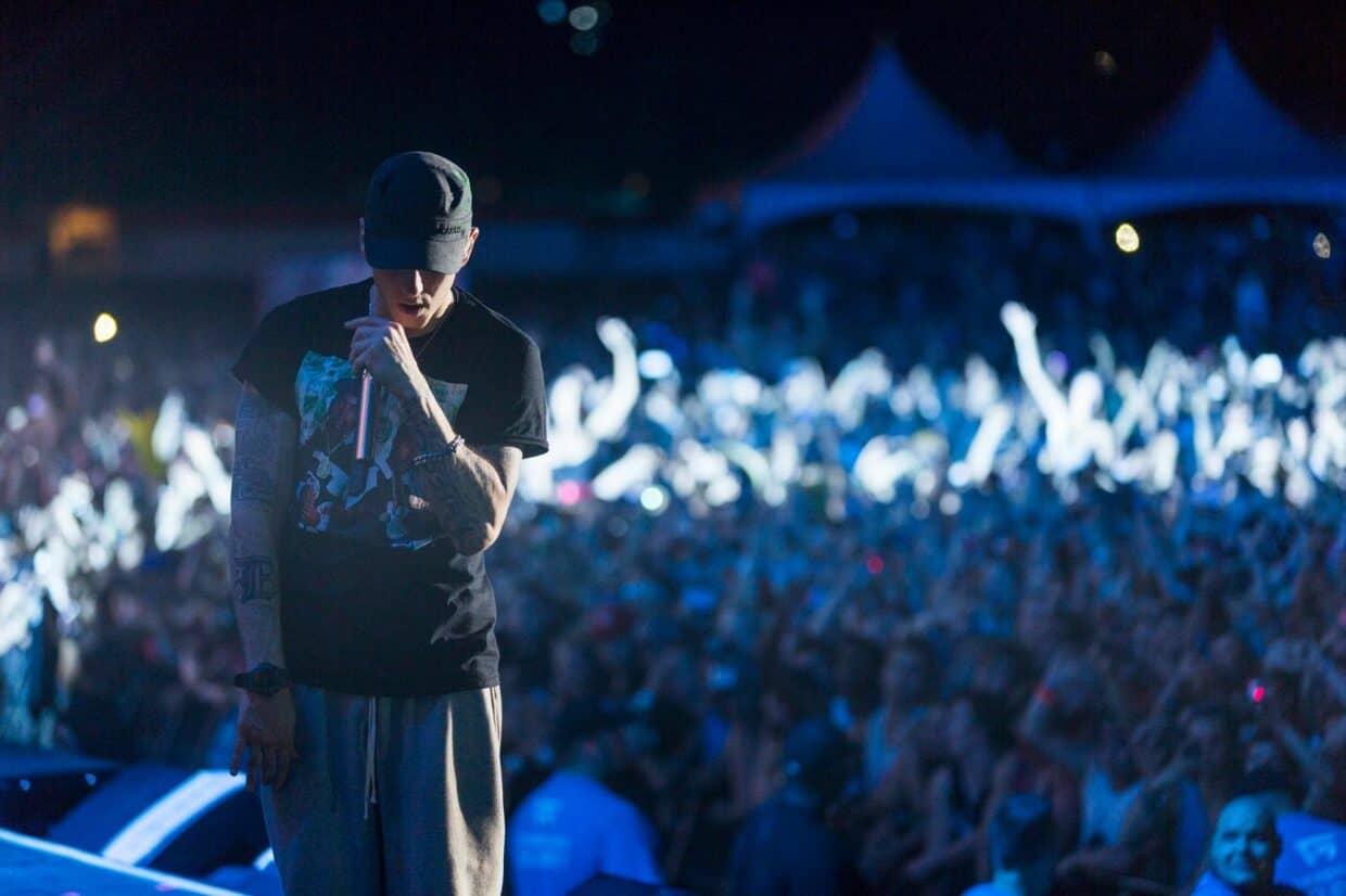 Eminem HD Wallpapers High Resolution - PixelsTalk