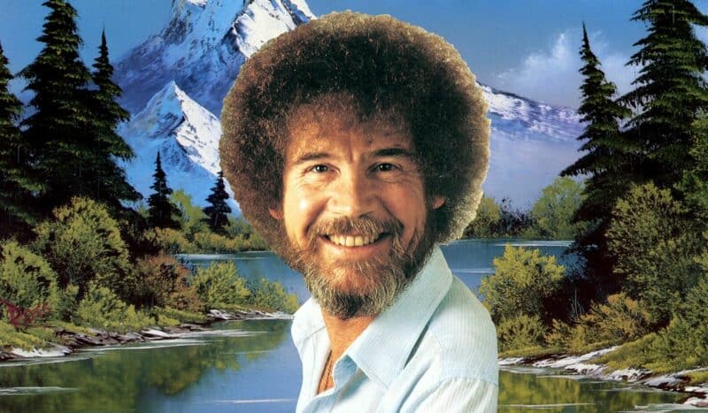 Bob Ross HD Wallpapers High Resolution - PixelsTalk
