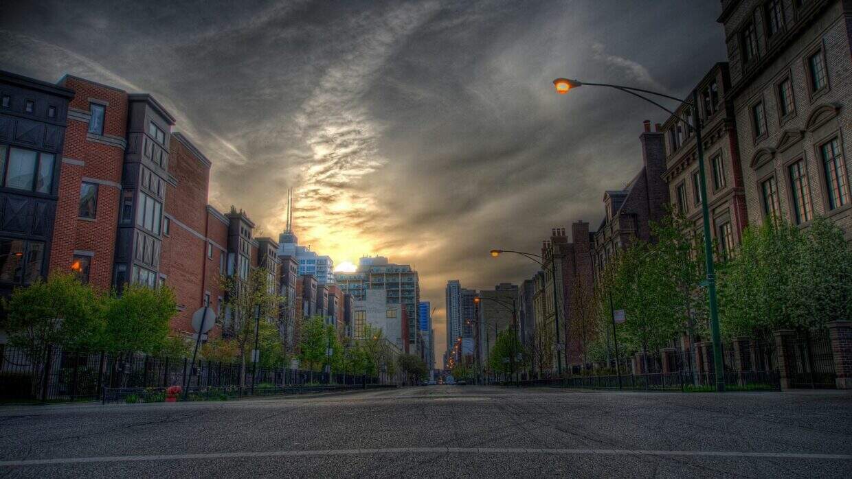 Street Wallpapers HD - PixelsTalk