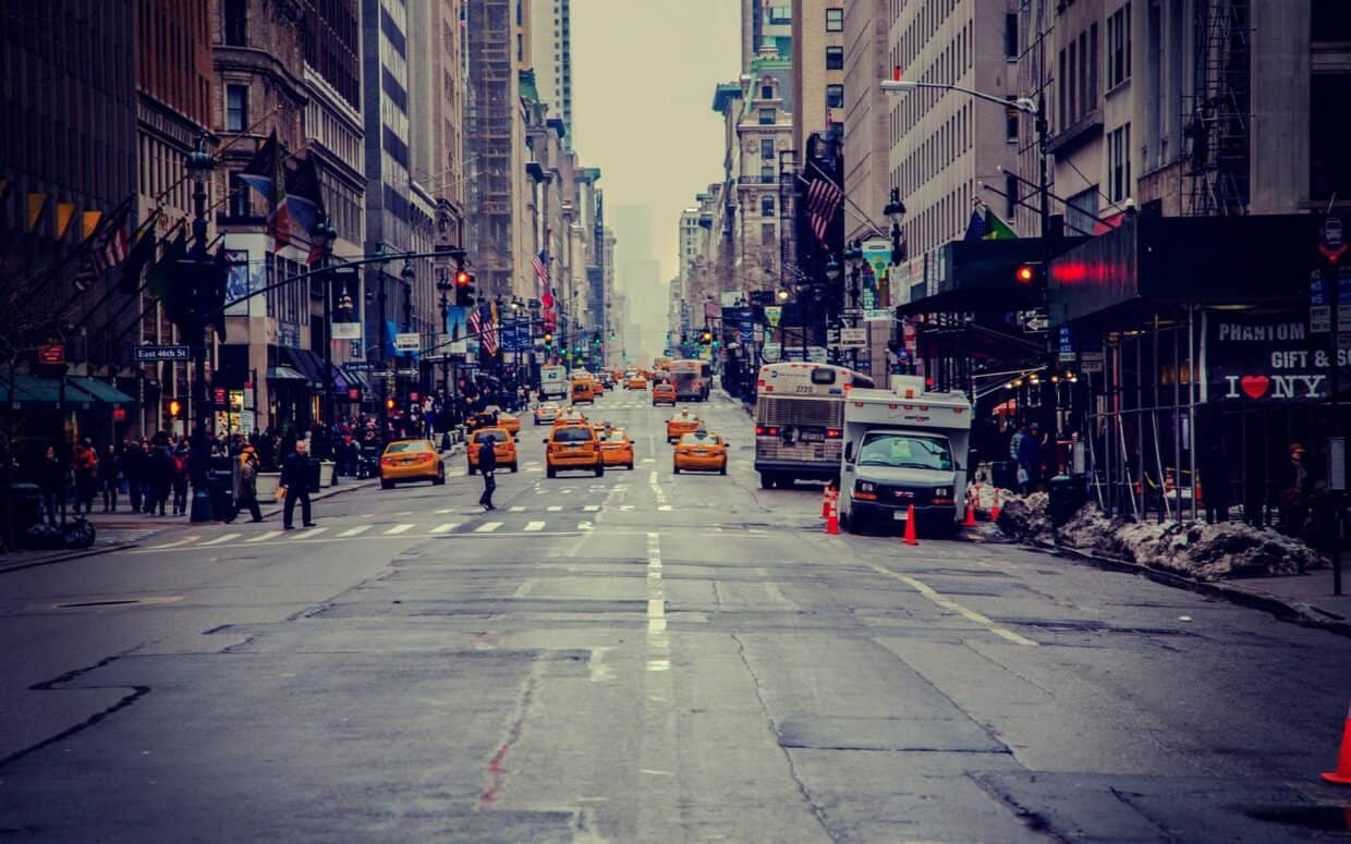 Street Wallpapers HD - PixelsTalk