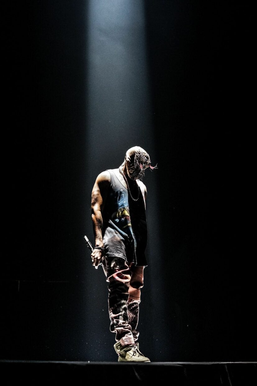 Kanye West HD Wallpapers High Resolution - PixelsTalk