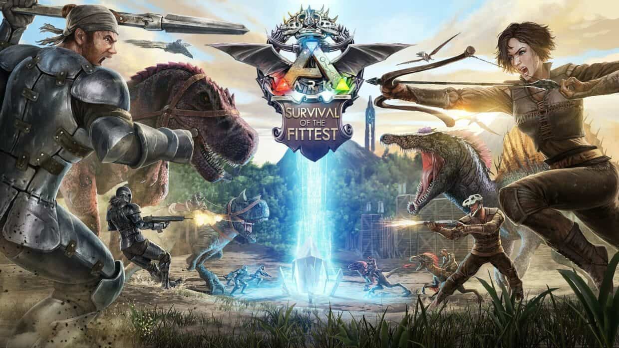Ark HD Wallpapers High Quality - PixelsTalk