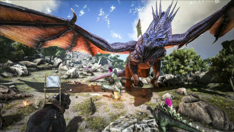 Ark HD Wallpapers High Quality - PixelsTalk