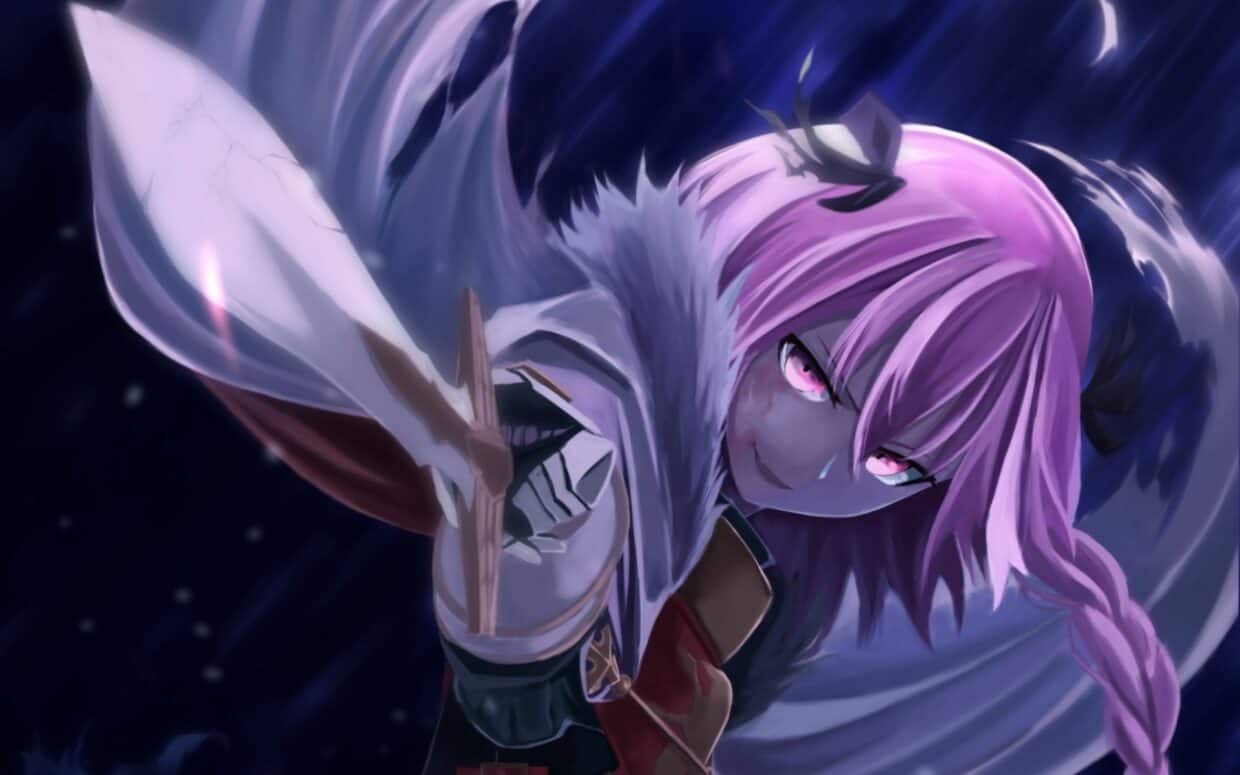 Astolfo HD Wallpapers High Resolution - PixelsTalk
