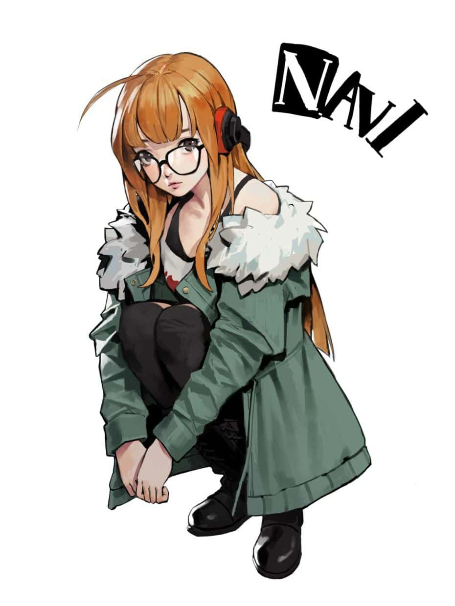 Futaba Sakura HD Wallpapers High Resolution - PixelsTalk