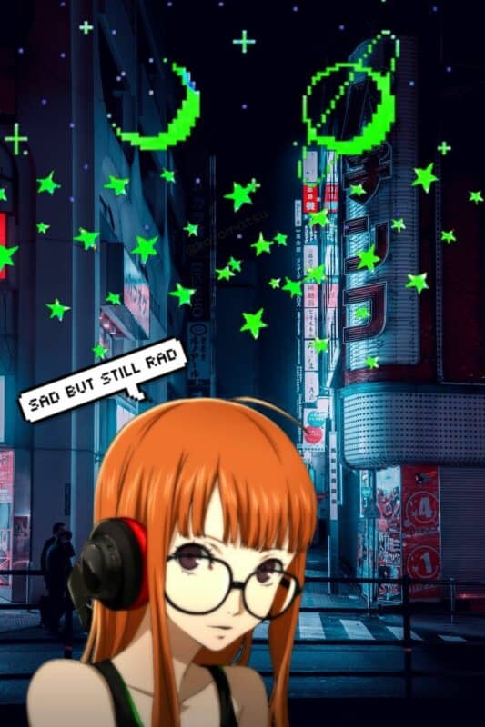 Futaba Sakura HD Wallpapers High Resolution - PixelsTalk