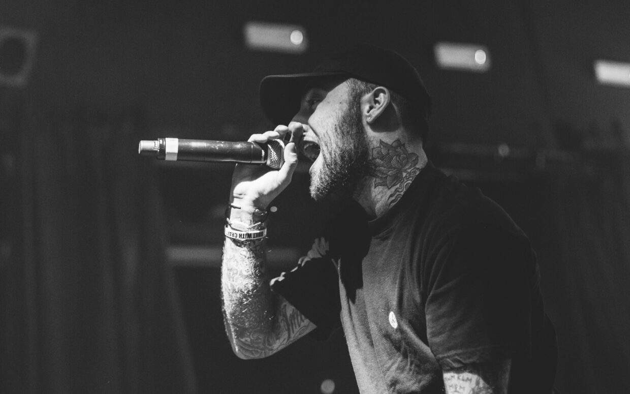 Mac Miller HD Wallpapers - PixelsTalk