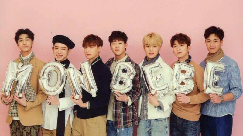 Monsta X Wallpapers HD - PixelsTalk