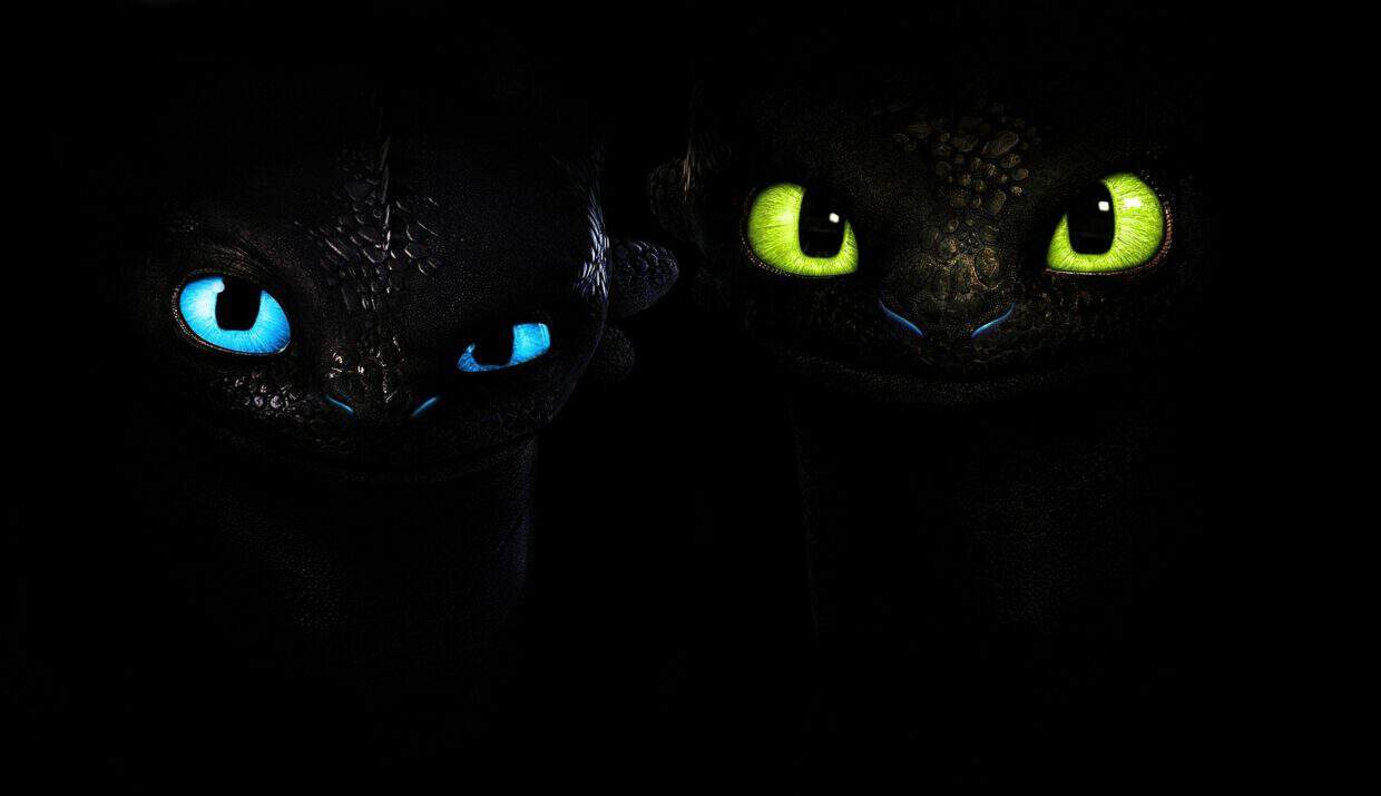 Toothless HD Wallpapers High Quality - PixelsTalk