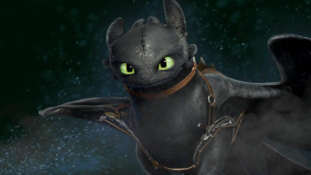 Toothless HD Wallpapers High Quality - PixelsTalk