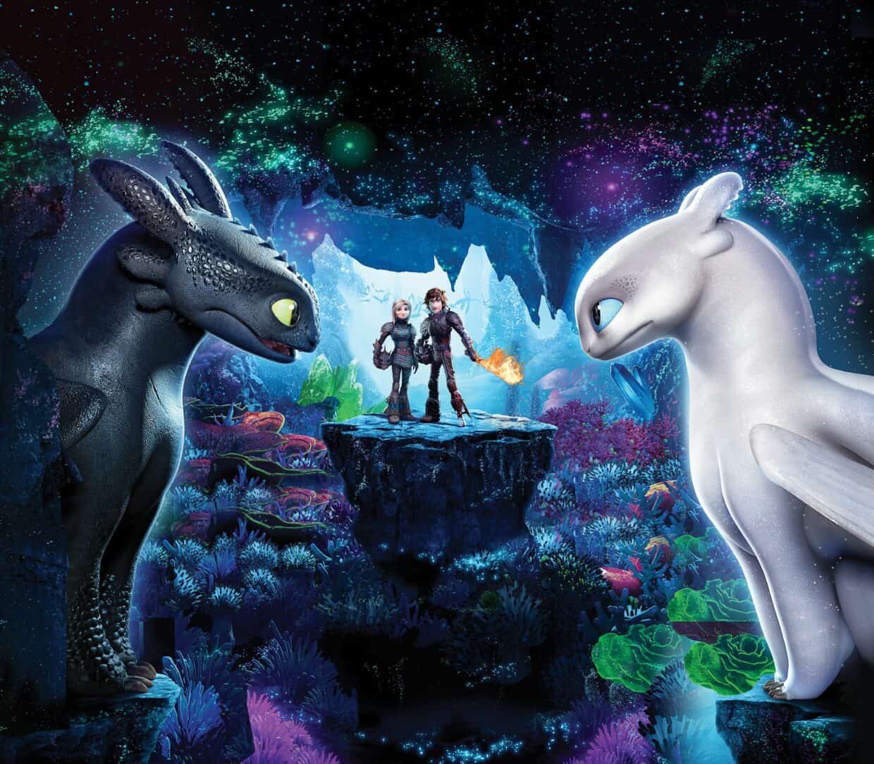 Toothless HD Wallpapers High Quality - PixelsTalk