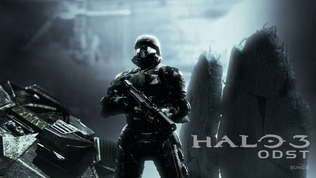 ODST Wallpapers Halo 3 - PixelsTalk