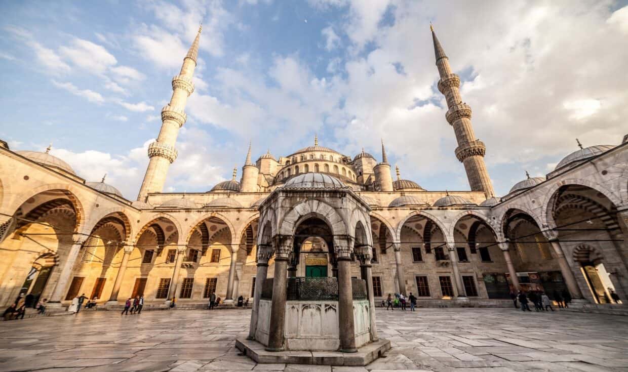Turkey HD Wallpapers High Quality for Desktop - PixelsTalk