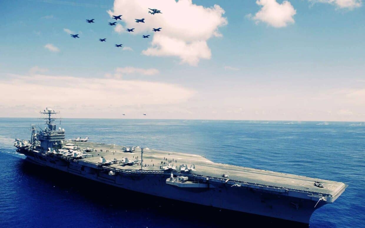 US Navy Wallpapers HD - PixelsTalk