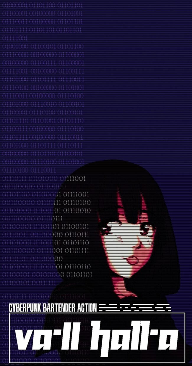 Va-11 Hall-A Wallpapers HD High Resolution - PixelsTalk