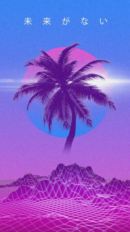 Vaporwave Phone Wallpapers HD High Quality - PixelsTalk