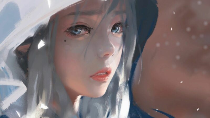 Wlop HD Wallpapers - PixelsTalk