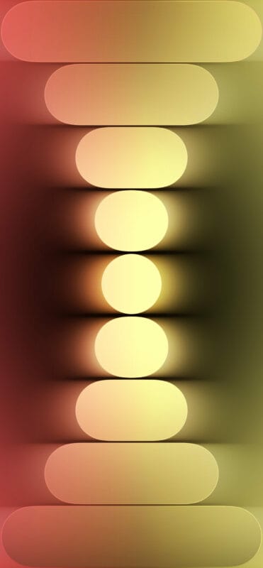 the complete set of iPhone 15 (Pro) Wallpapers - PixelsTalk
