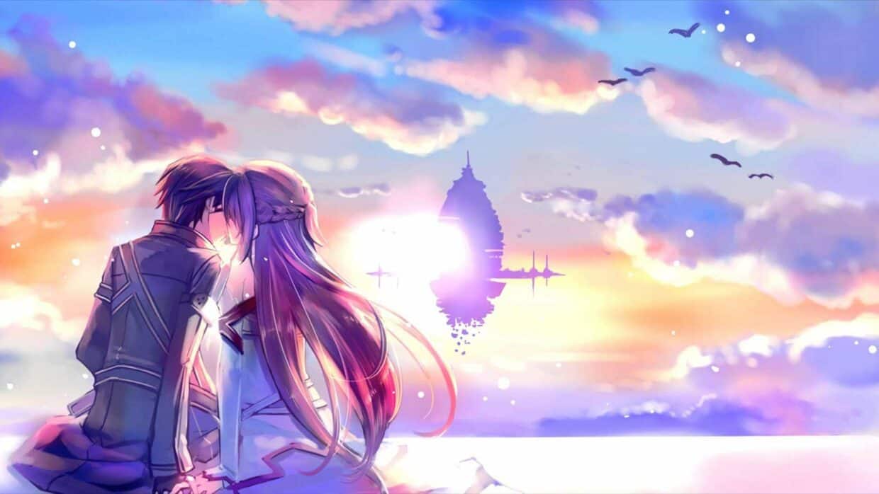 Anime Backgrounds - PixelsTalk