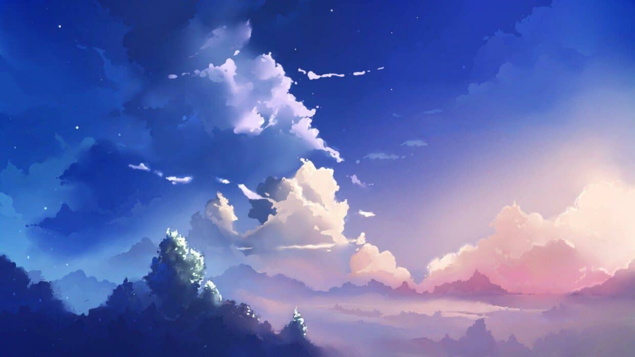 Anime Backgrounds - PixelsTalk