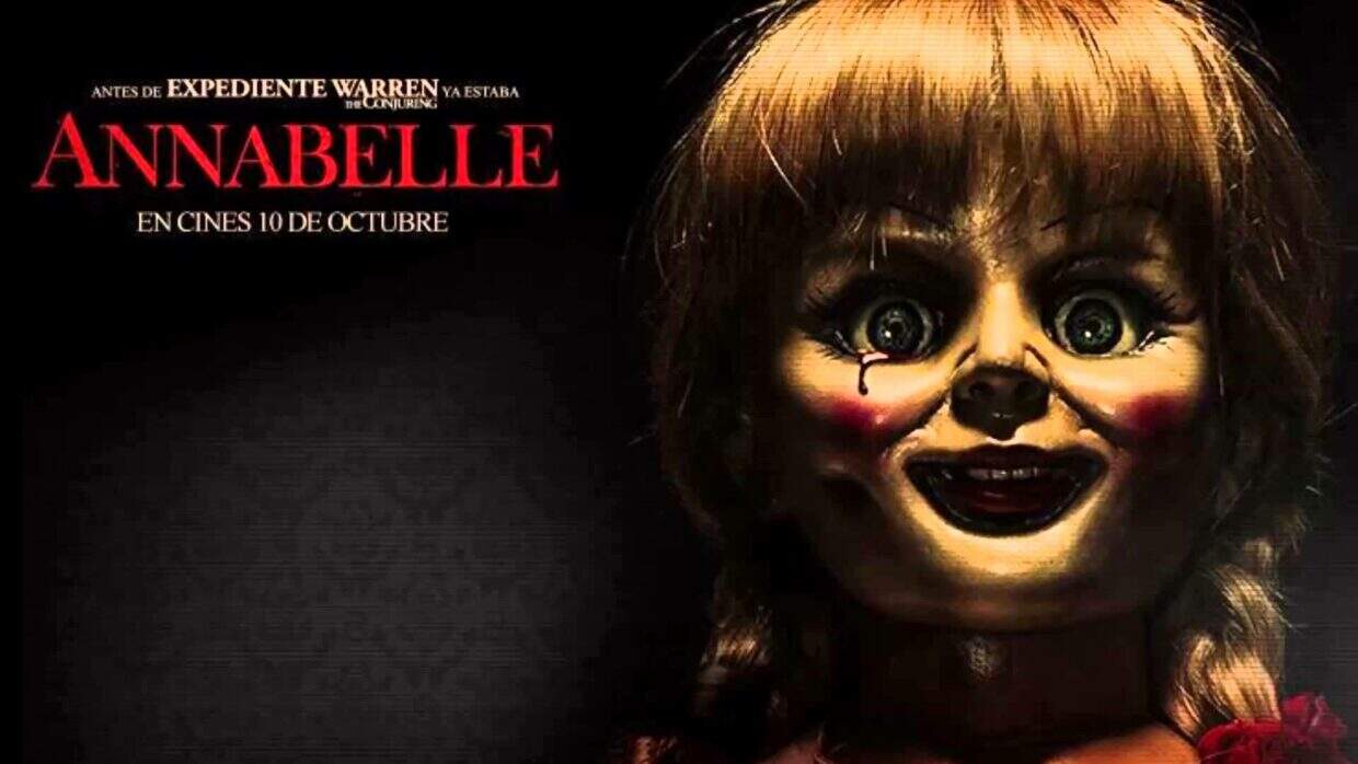 Annabelle Wallpapers - PixelsTalk
