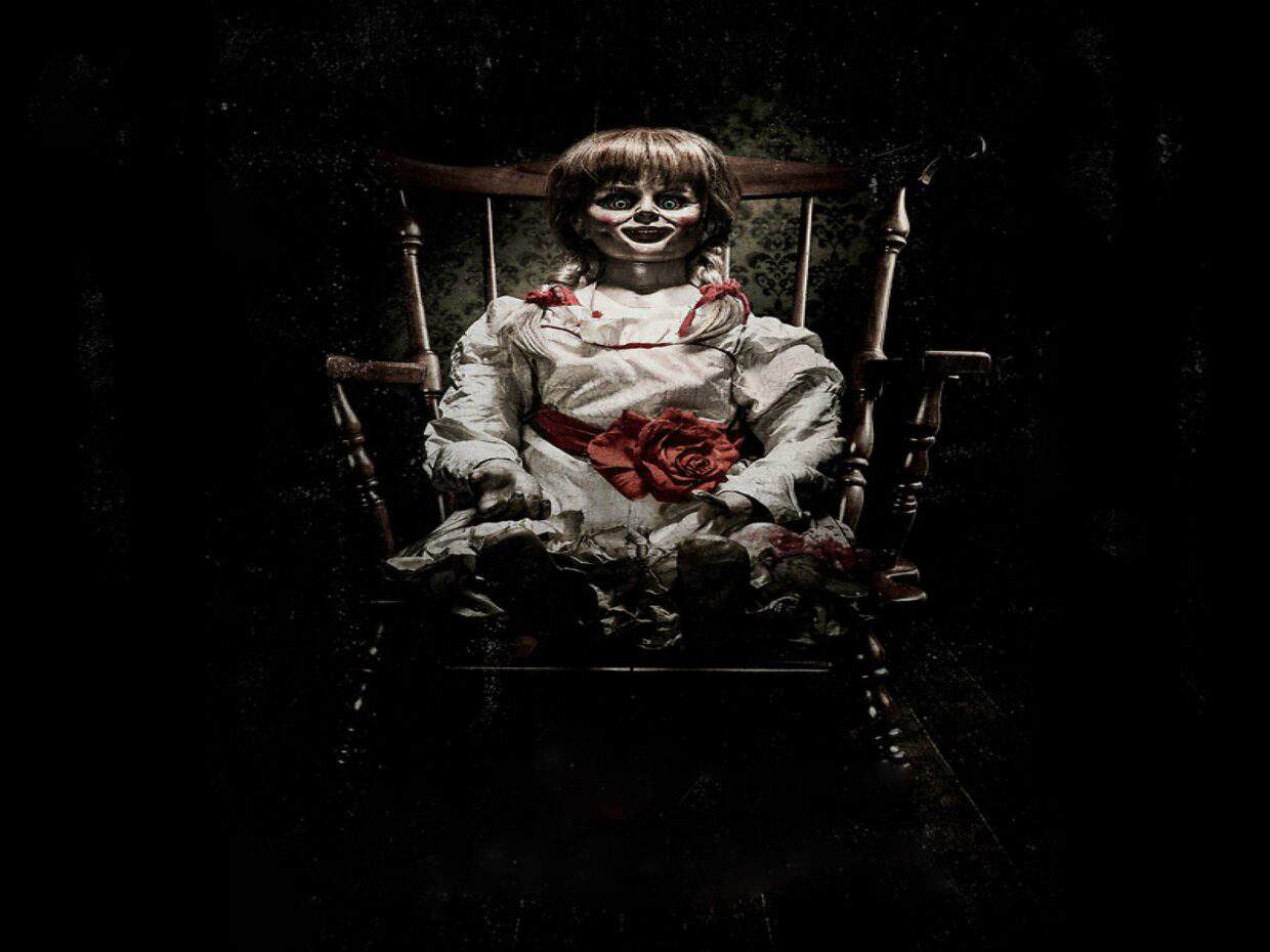 Annabelle Wallpapers - PixelsTalk