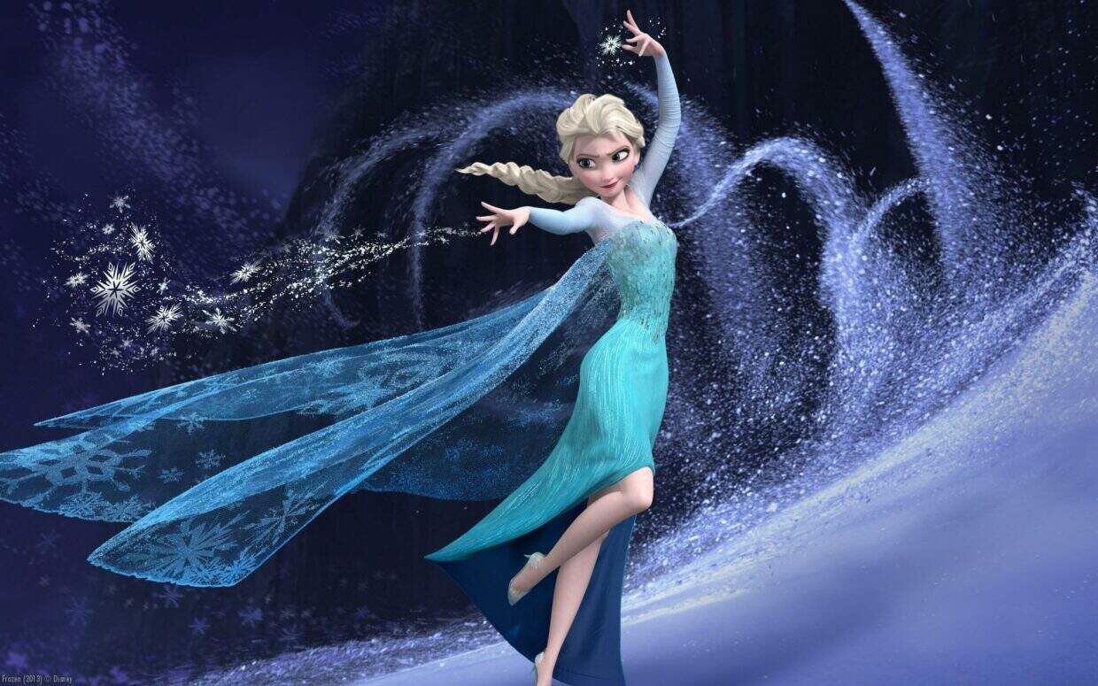 Frozen Wallpapers High Quality - PixelsTalk