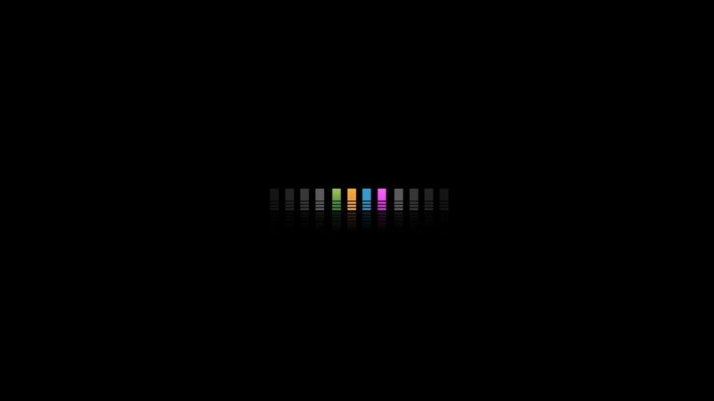 Black Background - PixelsTalk