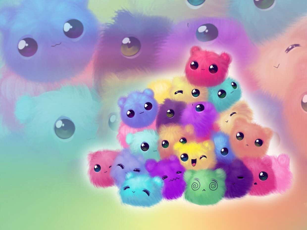 Cute Backgrounds - PixelsTalk
