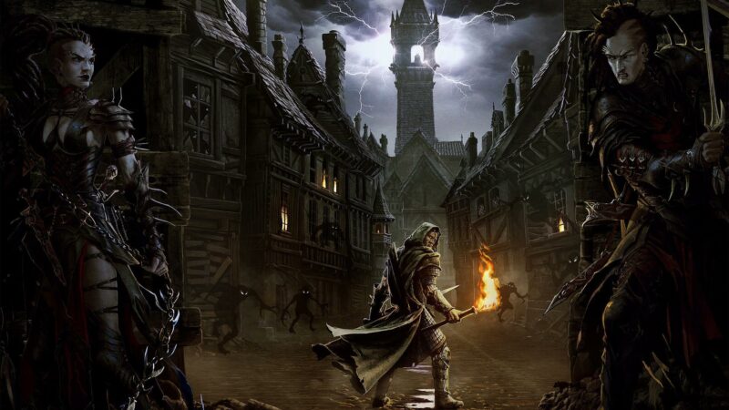 Dnd Backgrounds - PixelsTalk