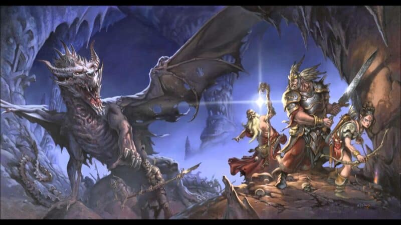 Dnd Backgrounds - PixelsTalk