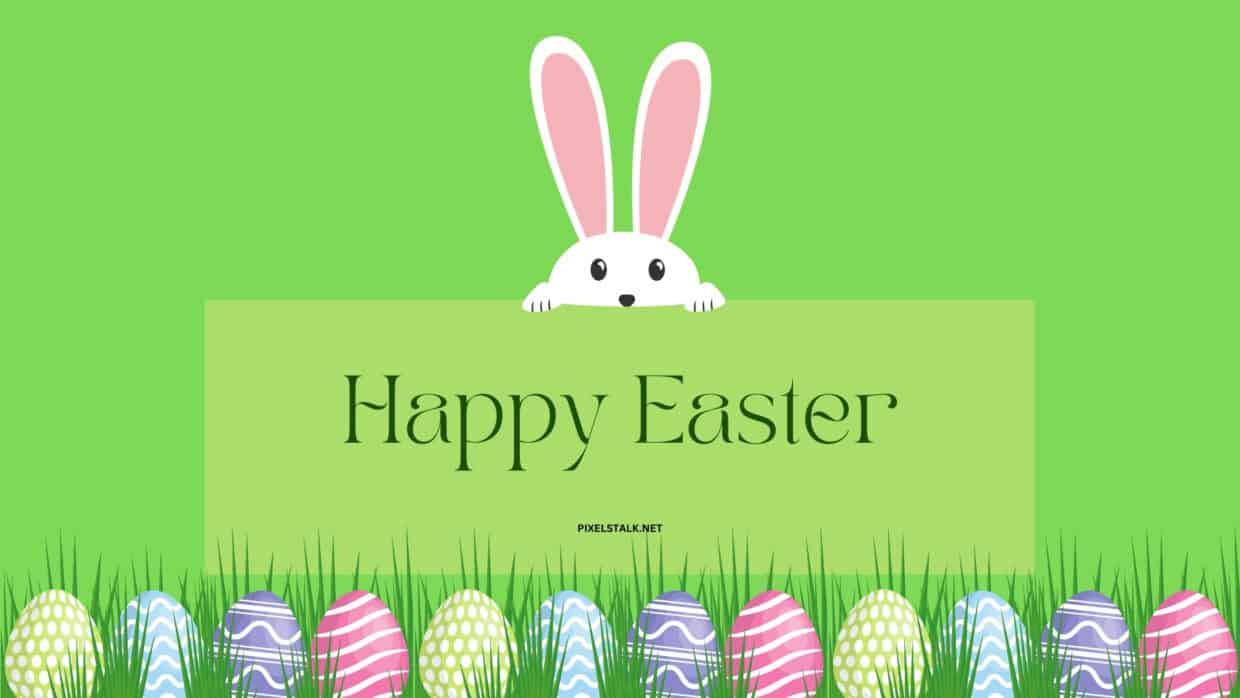 Easter Computer Wallpapers - PixelsTalk