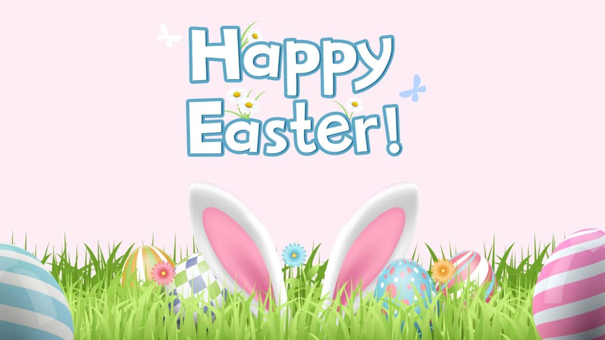 Easter Computer Wallpapers - PixelsTalk