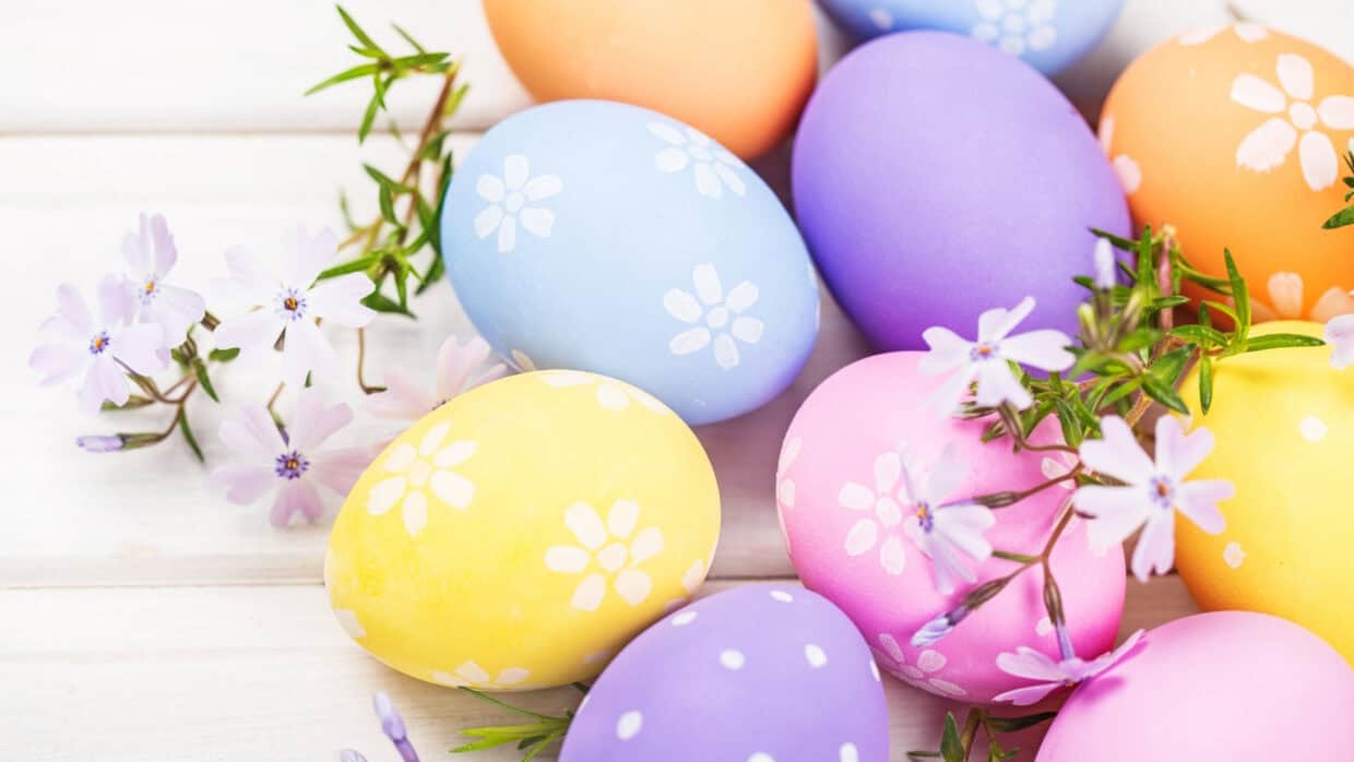 Easter Computer Wallpapers - PixelsTalk
