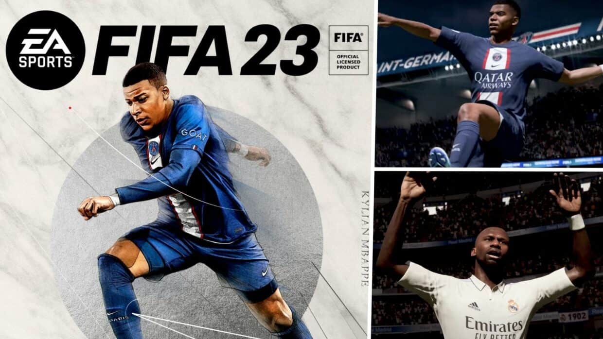 Fifa 23 Wallpaper HD Desktop - PixelsTalk
