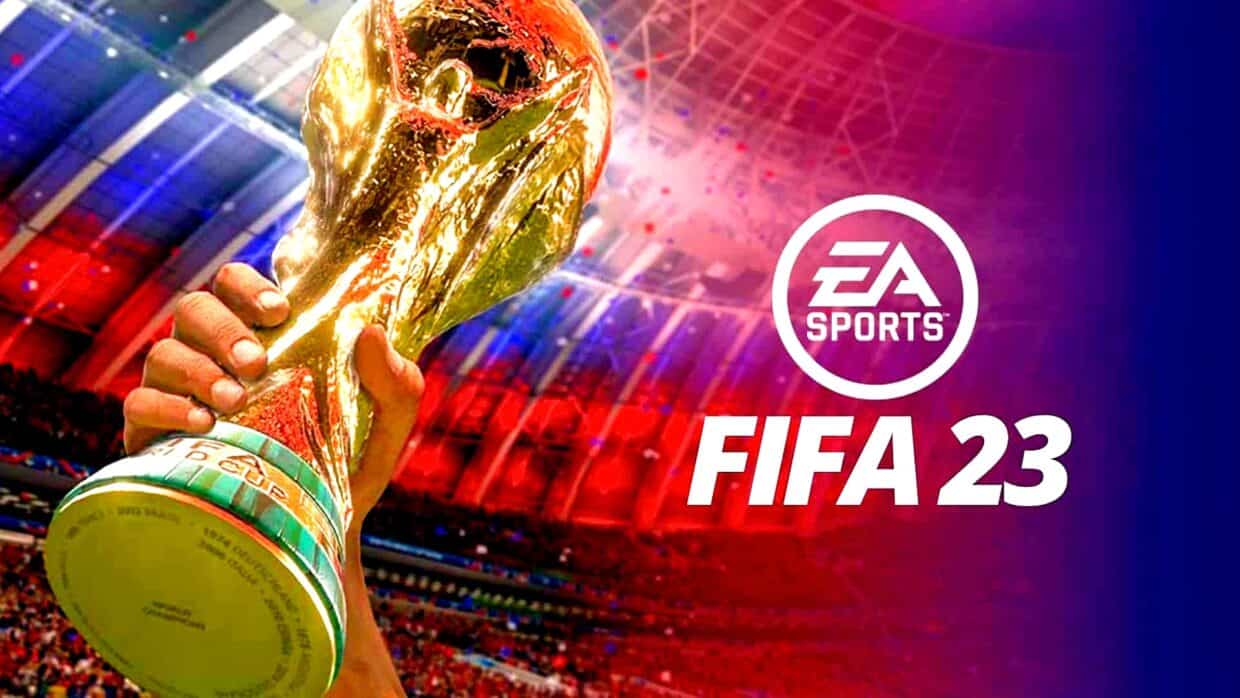 Fifa 23 Wallpaper HD Desktop - PixelsTalk