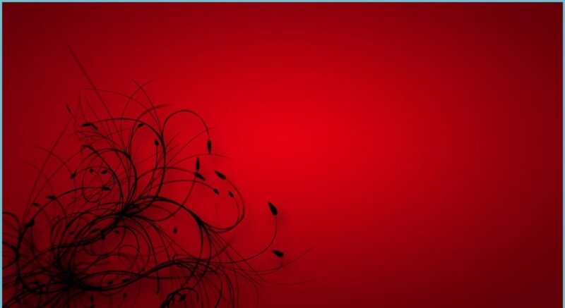 Red Background - PixelsTalk