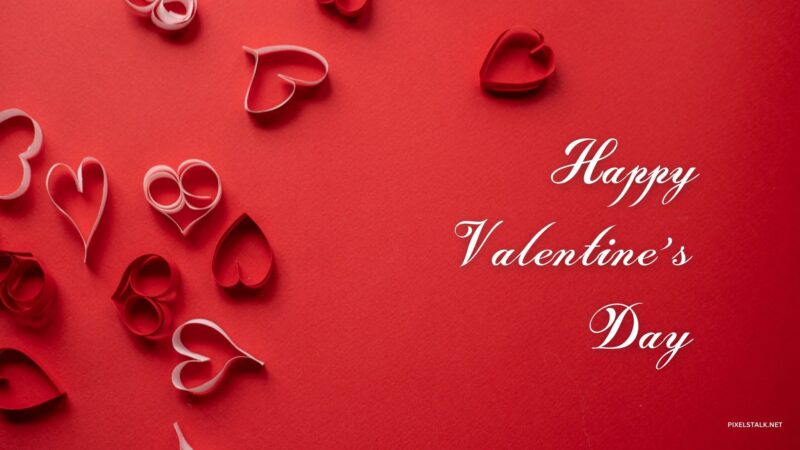 Valentine Day 2024 Desktop Wallpapers - PixelsTalk
