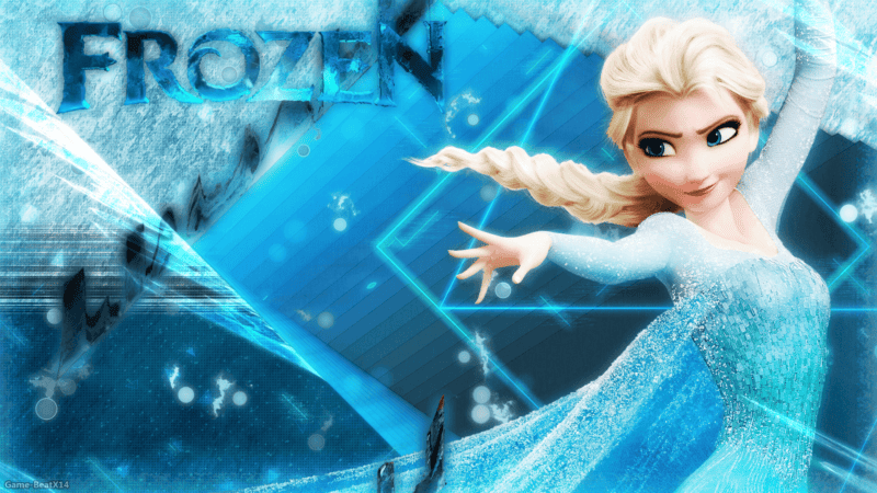 Frozen Wallpapers High Resolution - PixelsTalk