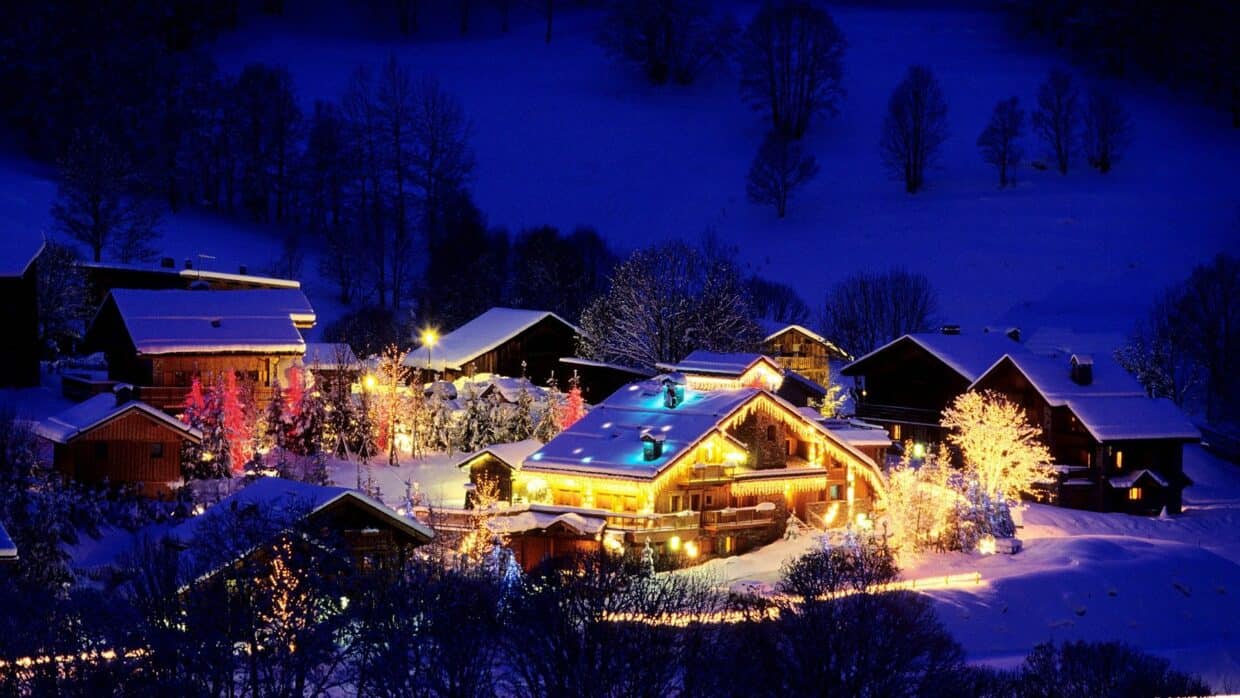 Christmas Wallpaper - PixelsTalk