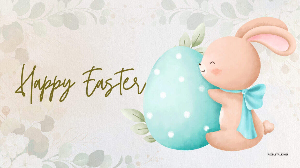 Easter Computer Wallpapers - PixelsTalk