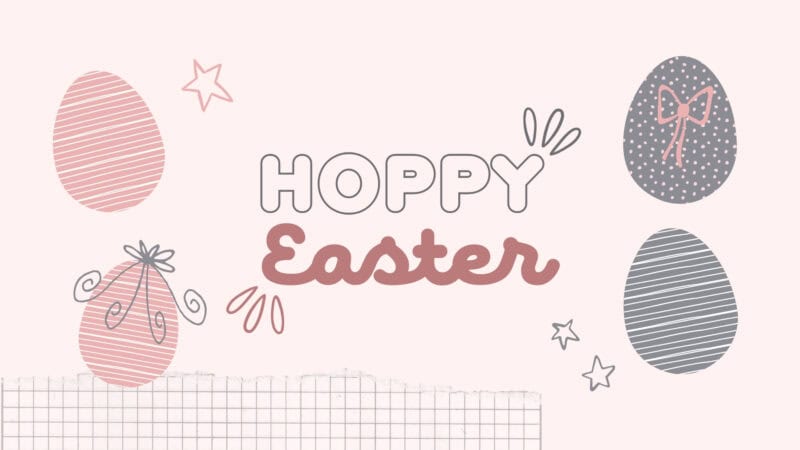 Easter Computer Wallpapers - PixelsTalk
