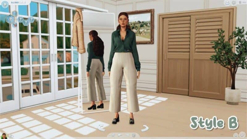 45+ The Sims 4 CAS Background