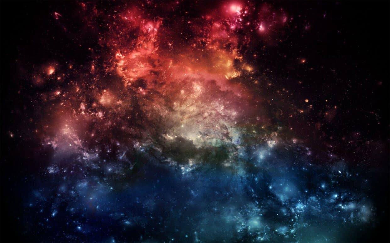 Space Wallpaper - PixelsTalk
