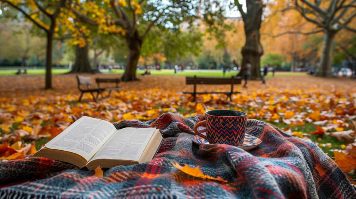 Cute Fall Desktop Wallpapers - PixelsTalk