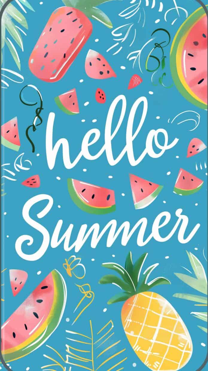 Summer Vibes Wallpapers - PixelsTalk