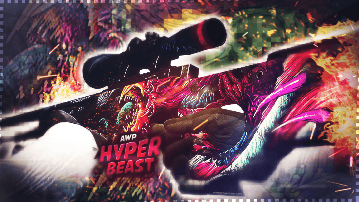 Hyper Beast Wallpapers HD for Desktop, Phone and Ipad - PixelsTalk