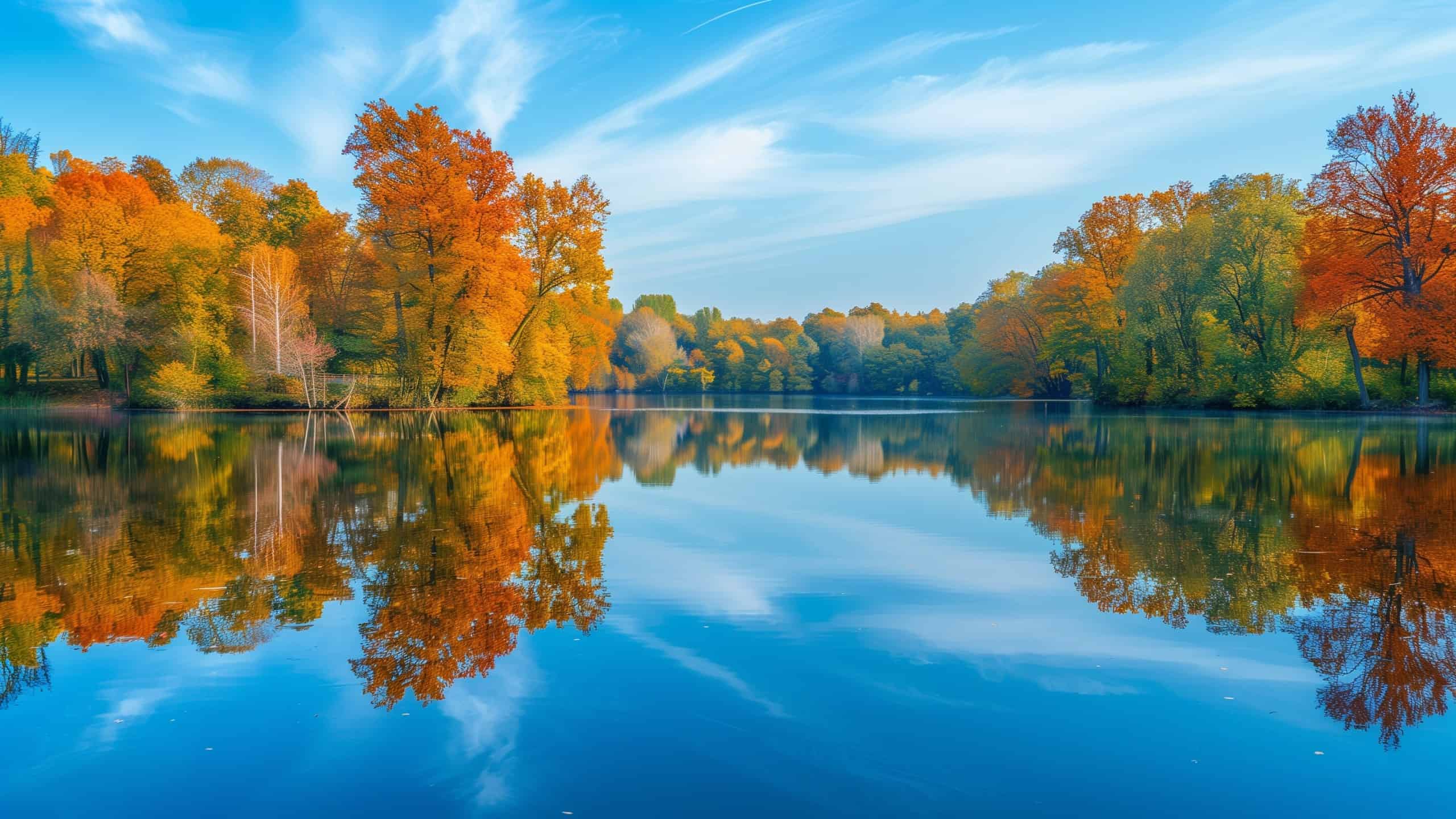 Fall Nature HD Desktop Wallpapers - PixelsTalk