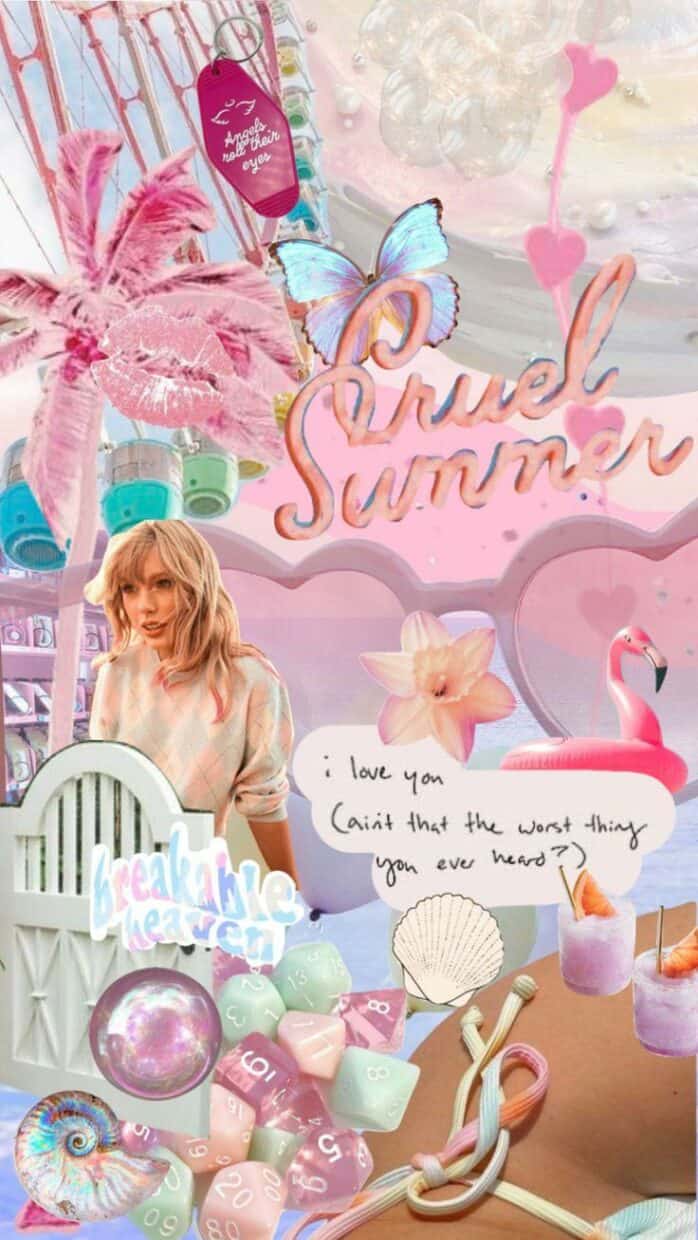 Cruel Summer Wallpapers HD from Taylor Swift - PixelsTalk