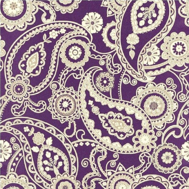 Paisley Background - PixelsTalk
